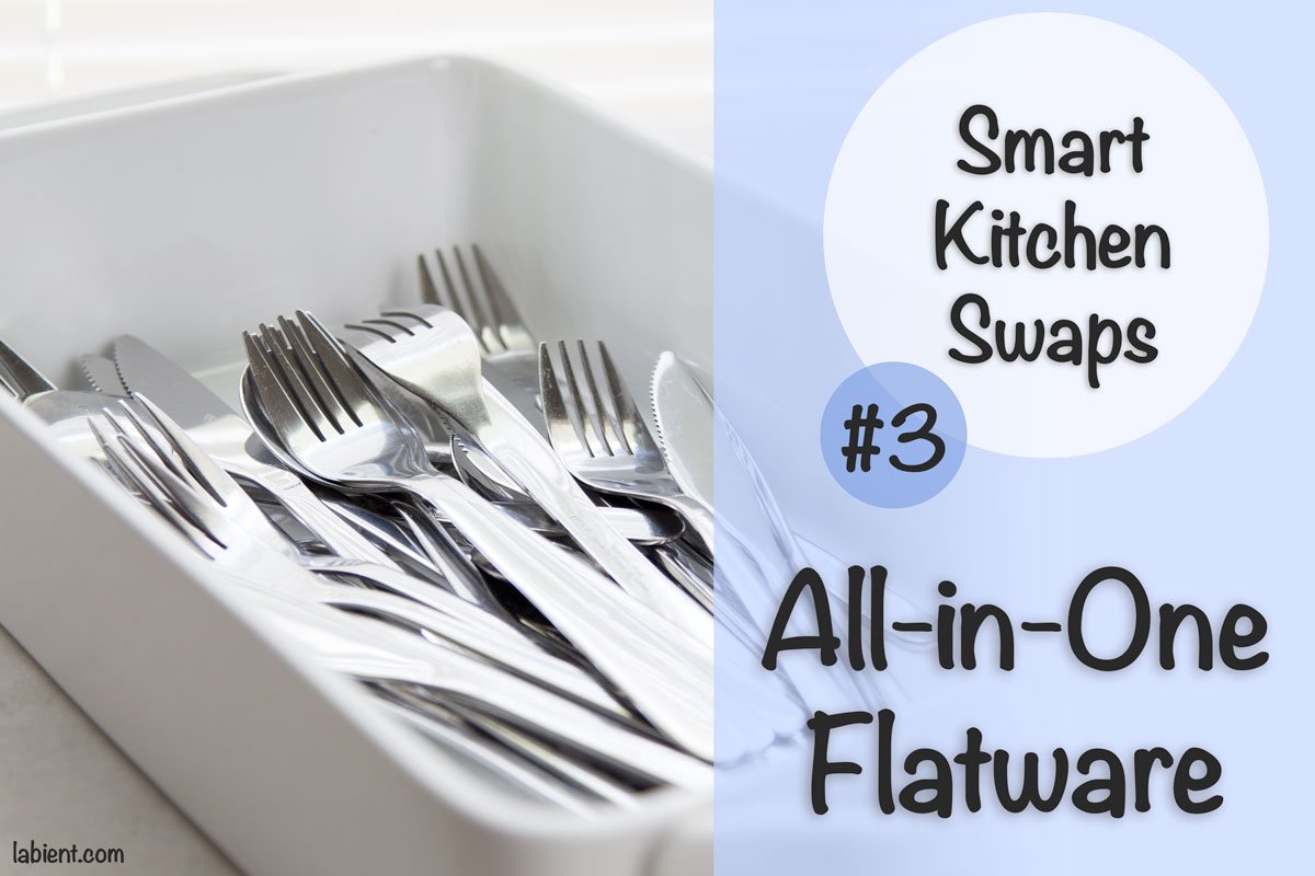 3 Smart All-in-One Kitchen Hacks - LABIENT